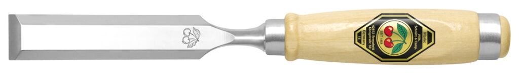 Two Cherries Bevel Edge Chisels - Robert Larson Company