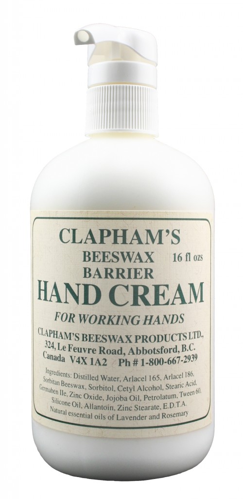 BEESWAX HAND CREAM 7 OZ 1 - Robert Larson Company