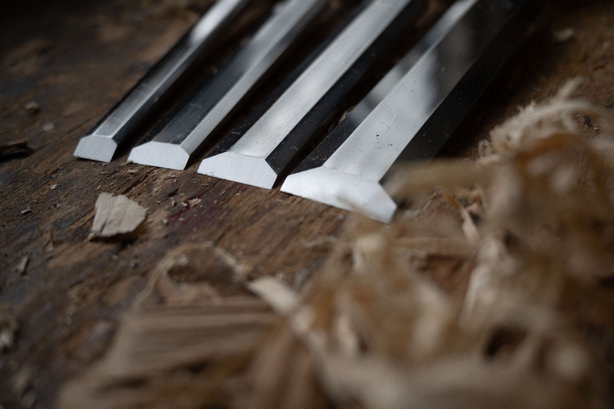 Chisels and Woodworking Gouges Archives - Robert Larson Company